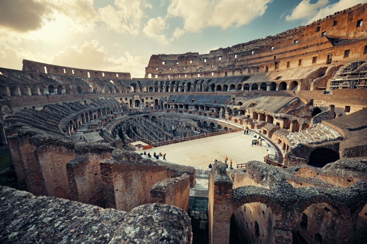 27 Facts About Ancient Rome That Are Eerily Relevant Today — Best Life