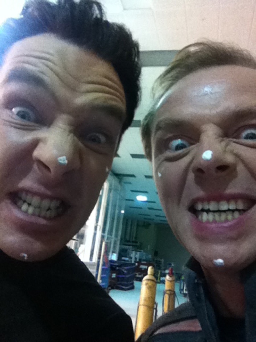21 Celebrity Pranksters Who Hilariously Enrage Their Costars — Best Life