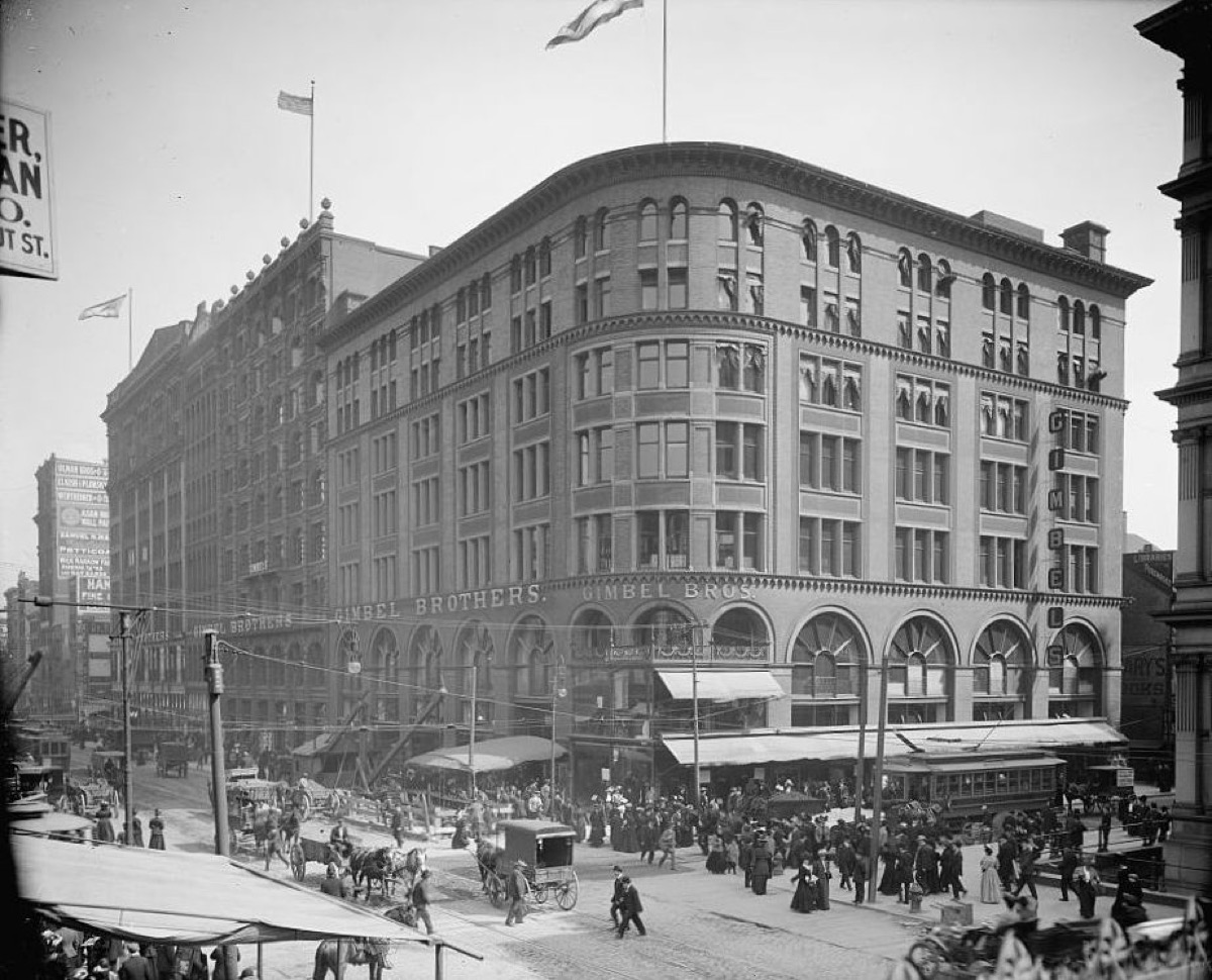 17 Once-Beloved Department Stores That Are Now Defunct — Best Life