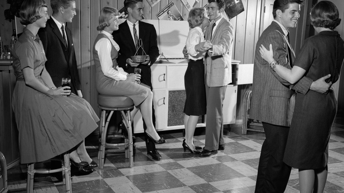 This Is What Dating Looked Like More Than 50 Years Ago — Best Life