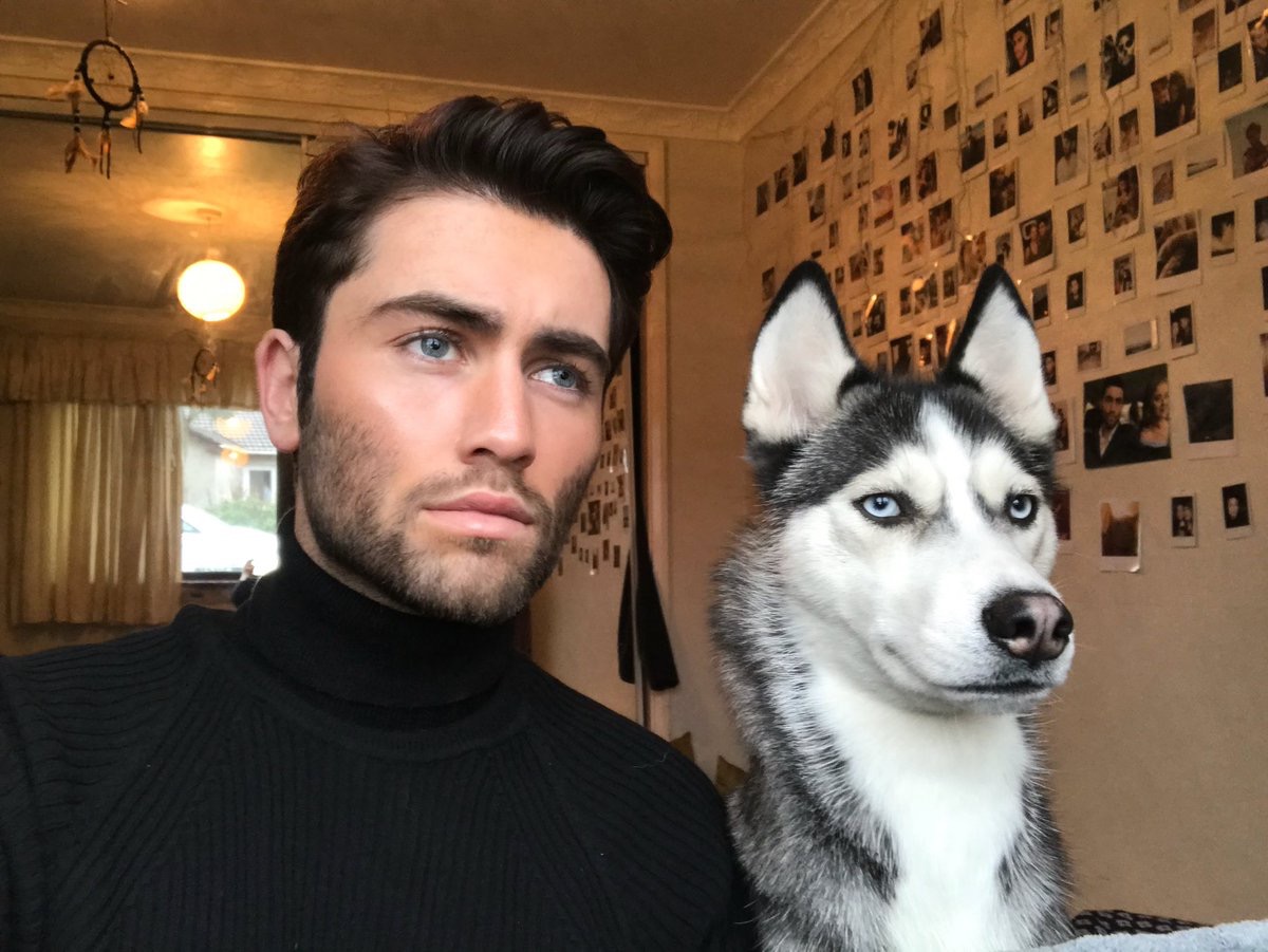 25 Dogs Who Look Like Their Owners So Much It's Scary — Best Life