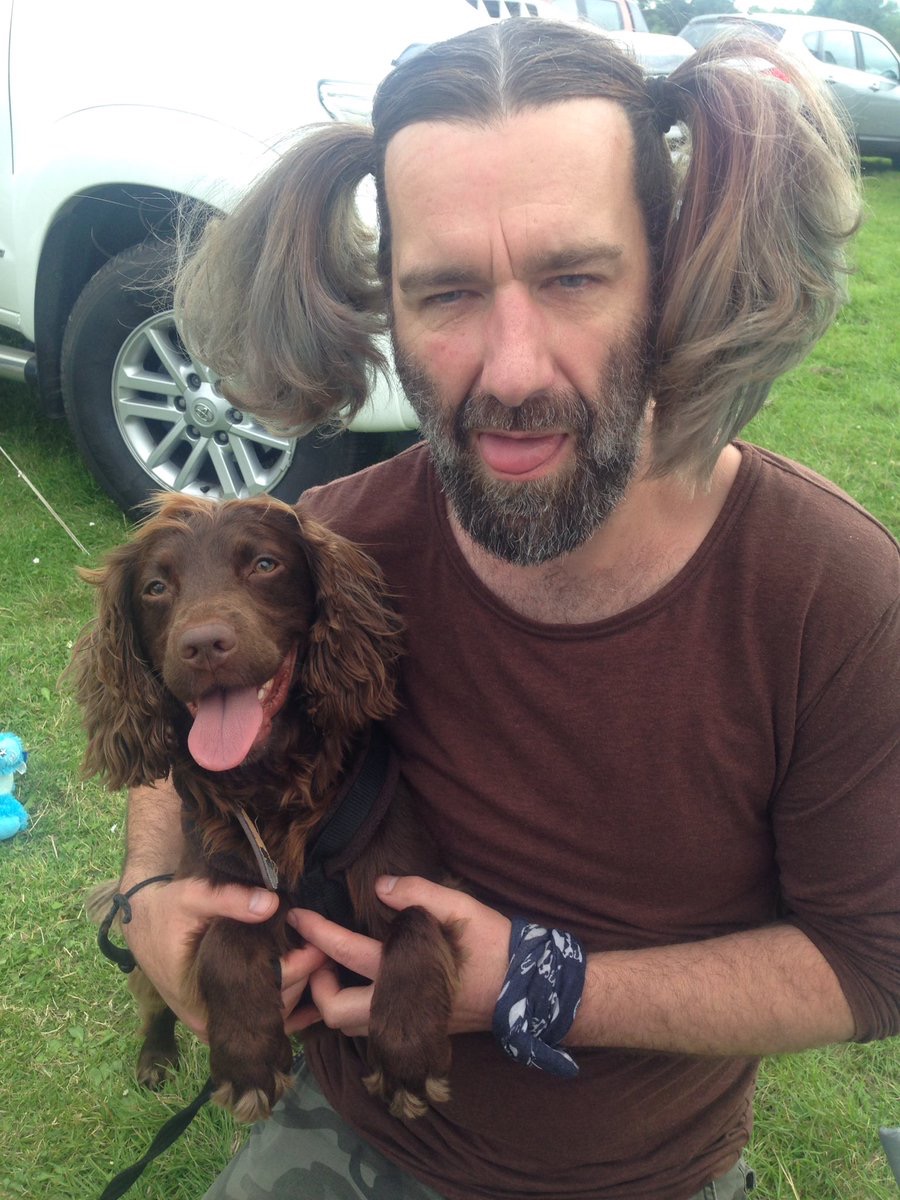 25 Dogs Who Look Like Their Owners So Much It's Scary — Best Life