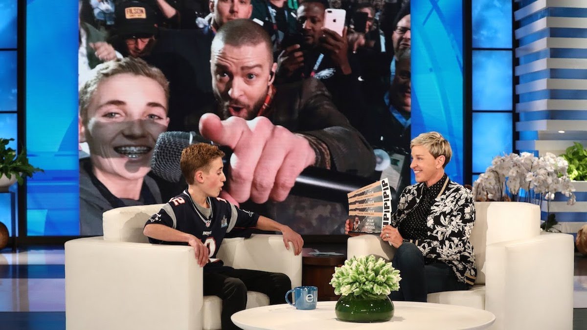 Why the Dark But Funny "Me on Ellen" Meme Is Going Viral on Twitter ...
