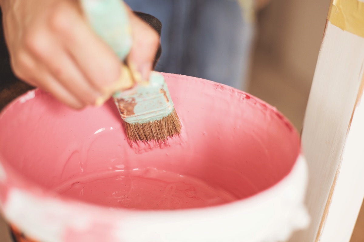These Are the Worst Paint Colors to Use in Your Home — Best Life