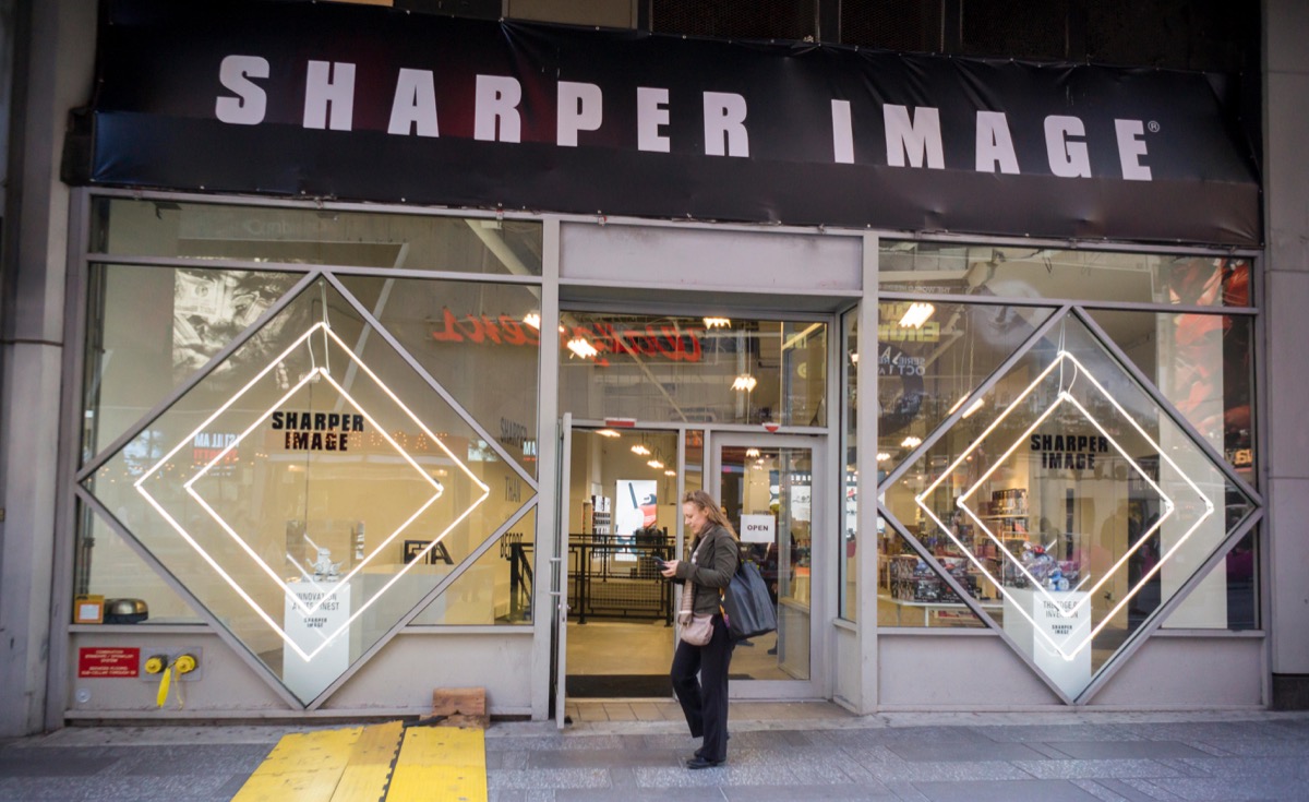 These Are the Beloved '90s Stores That No Longer Exist — Best Life
