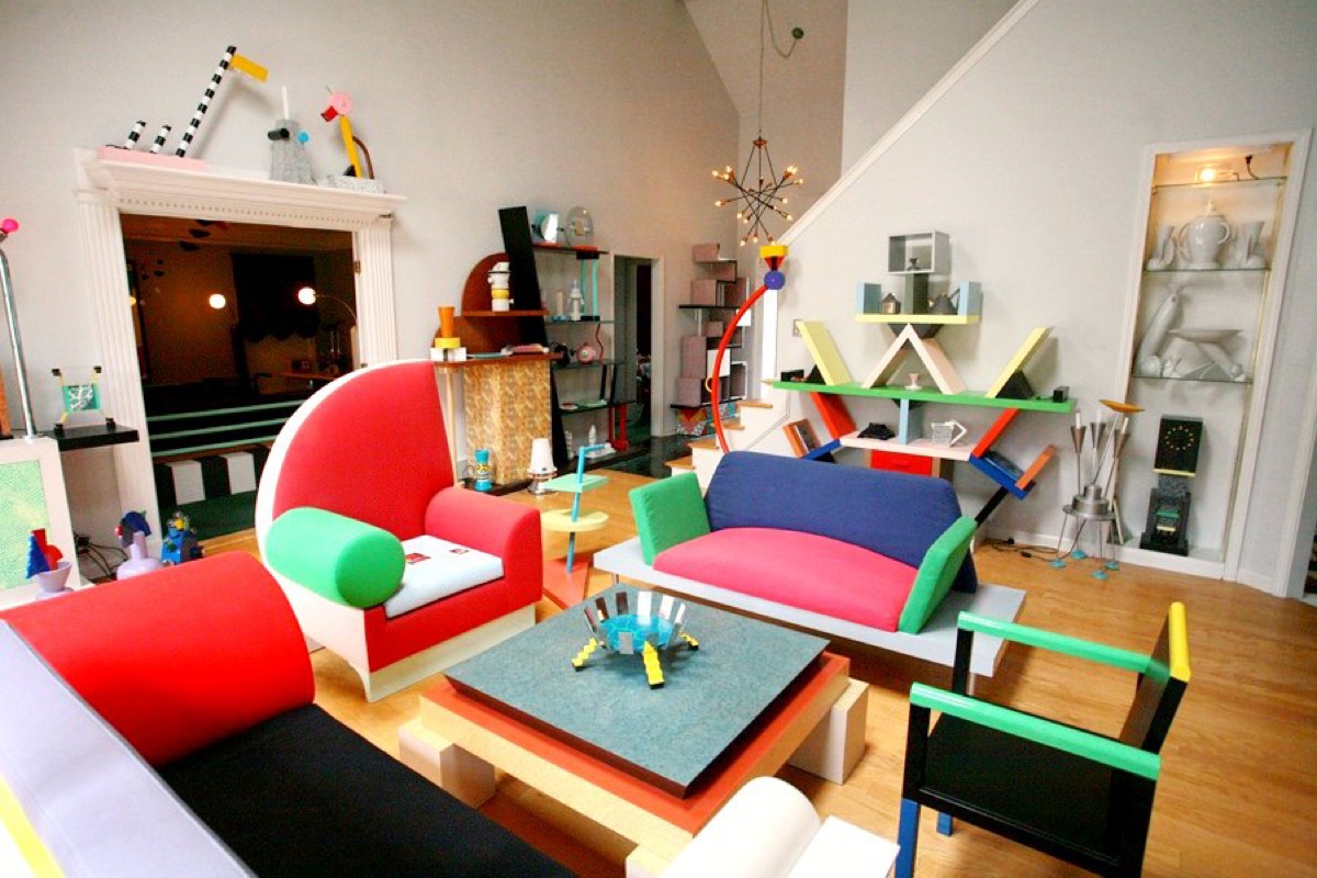 20 Photos of 1980s Home Décor to Overwhelm You With Nostalgia — Best Life