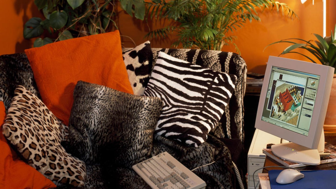 20 Photos of 1990s Home Décor to Overwhelm You With Nostalgia