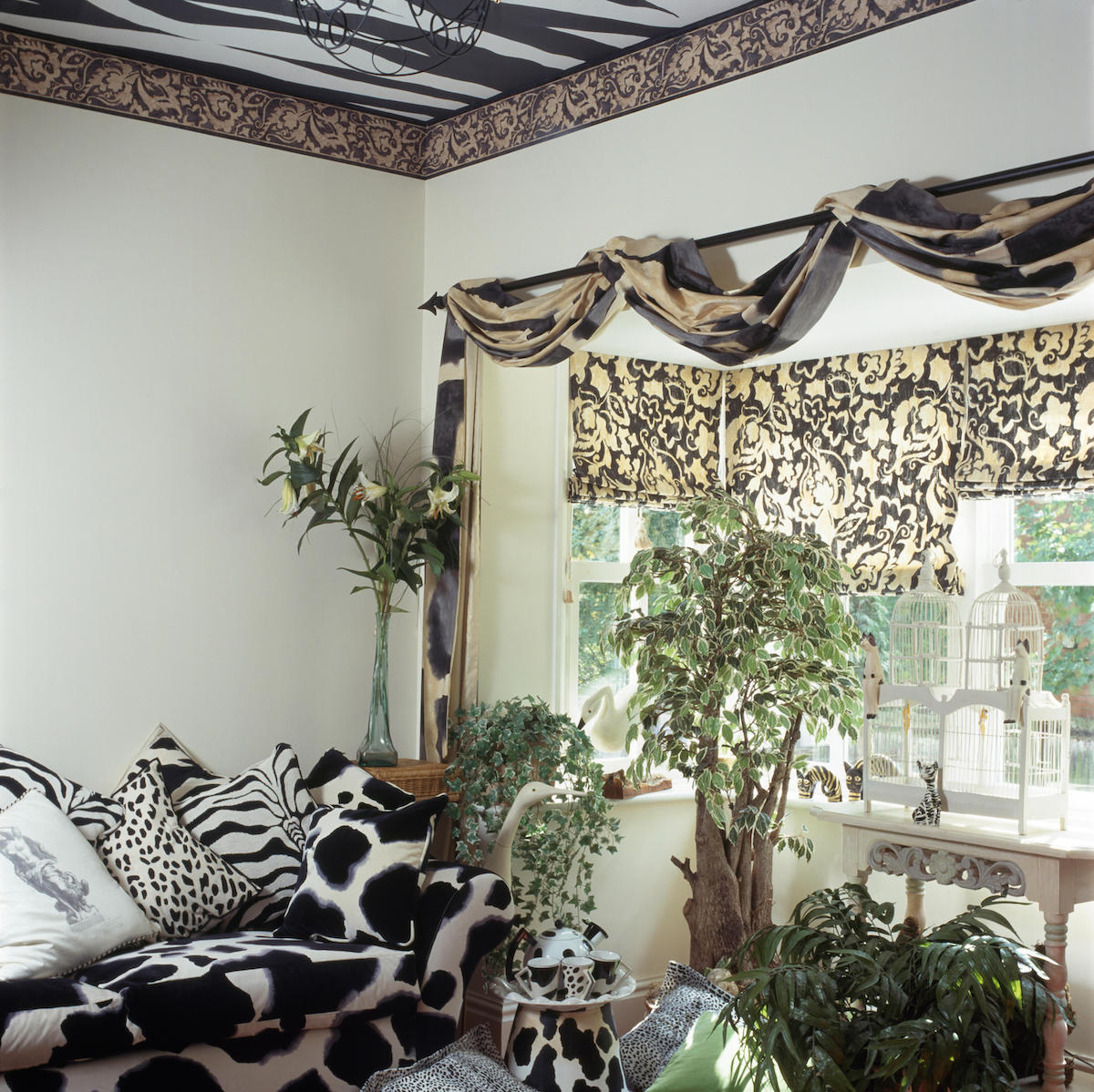 20 Photos of 1990s Home Décor to Overwhelm You With Nostalgia