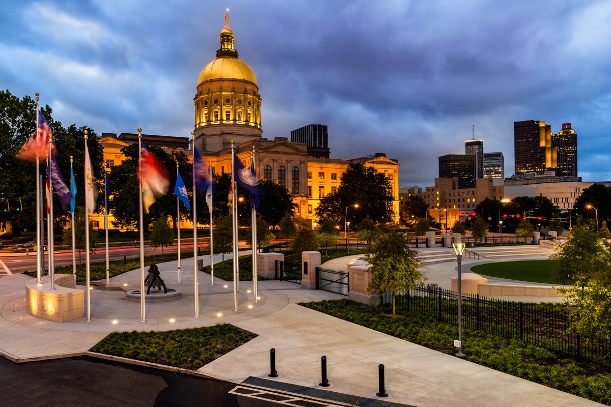 Can You Identify Your State From a Photo of Its Capitol Building ...