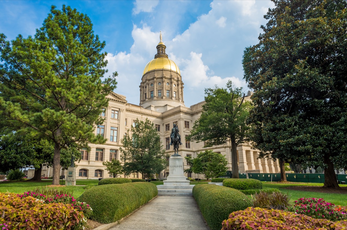 Can You Identify Your State From a Photo of Its Capitol Building ...