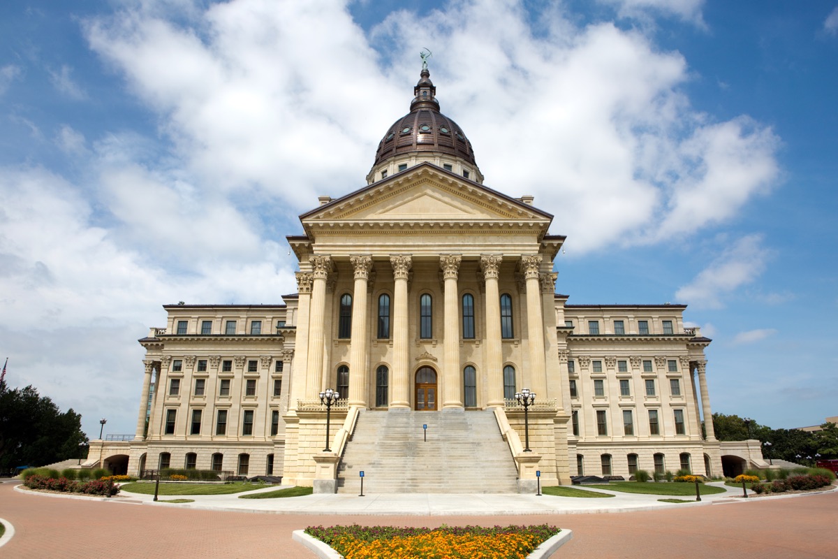 This Is the Most Corrupt State in America — Best Life