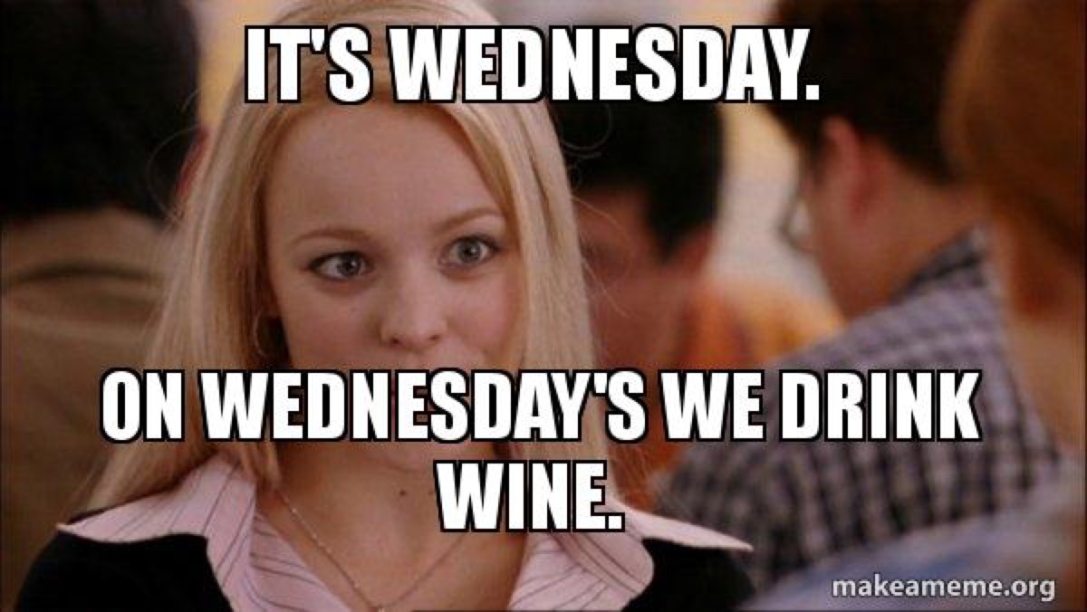 17 Hilarious Hump Day Memes To Help You Get to the Weekend — Best Life