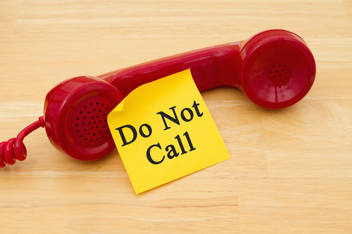 Telemarketer Calls: The Secret Dos and The Dont's From Those Ringing ...