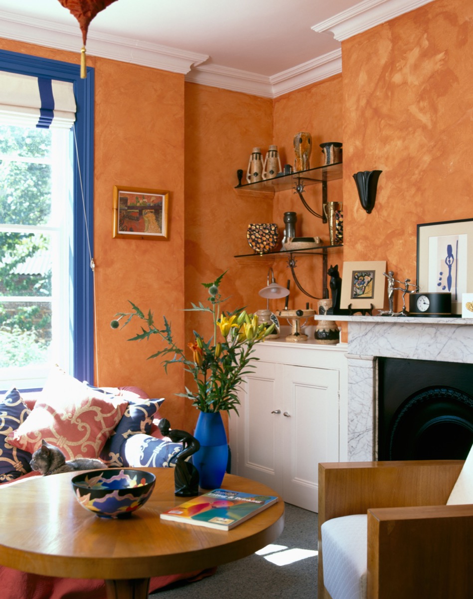 20 Photos of 1990s Home Décor to Overwhelm You With Nostalgia