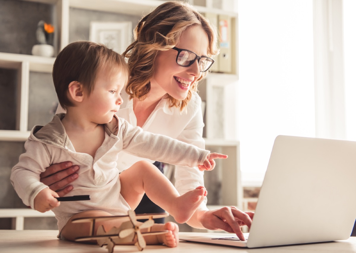 33 Things No One Tells You About Being a Working Mom — Best Life
