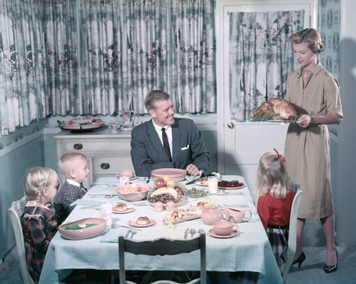 This Is How Parenting Has Changed Since the 1950s — Best Life
