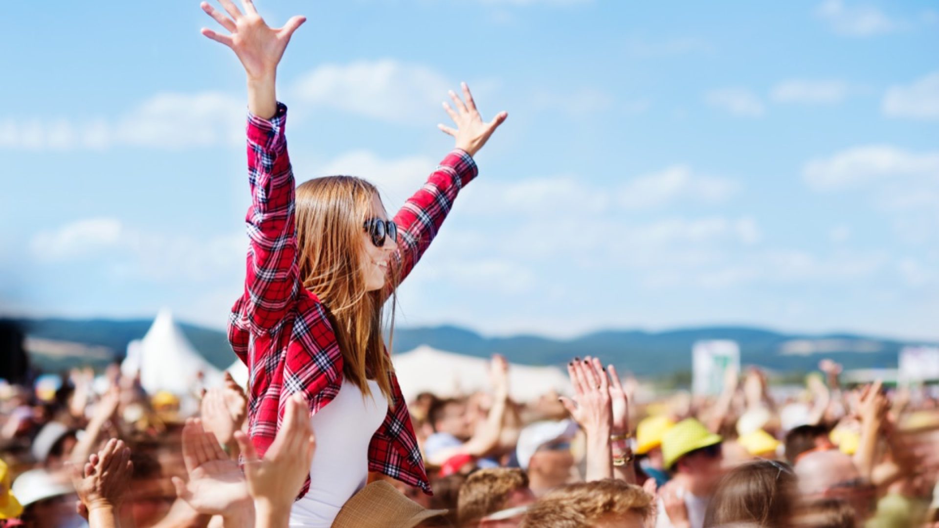 Here's Every "Song of the Summer" for the Past 50 Years