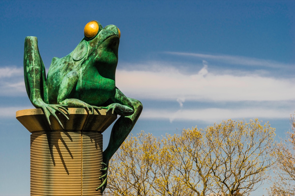 The Weirdest Landmark Every State Is Extremely Proud Of — Best Life