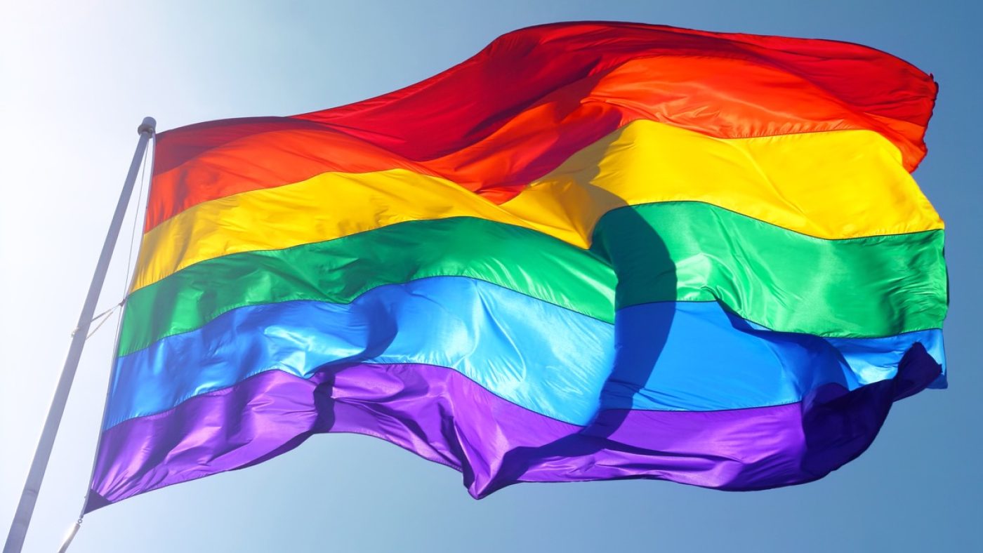 The Secret Meanings of the Colors on the Pride Flag — Best Life