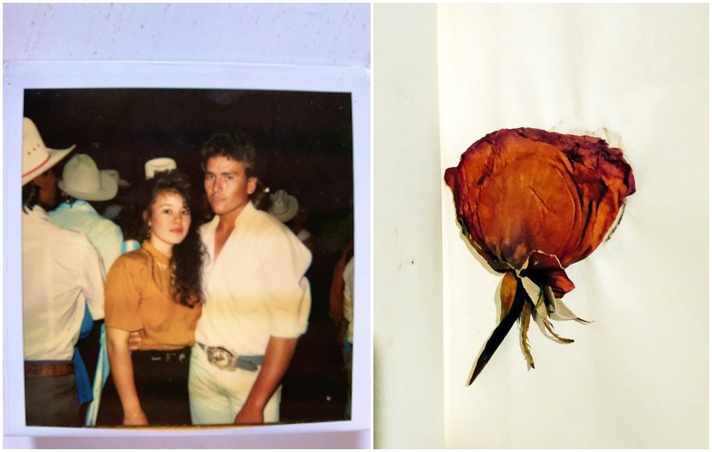 This Woman Saved the Flowers Her Husband Gave Her for Nearly 30 Years ...