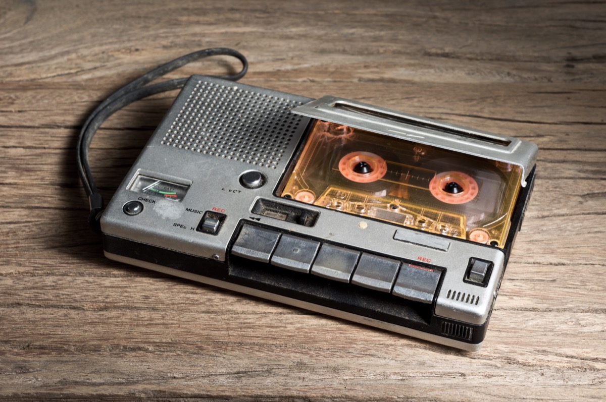50 Things Only People Who Lived in the 1980s Will Remember — Best Life