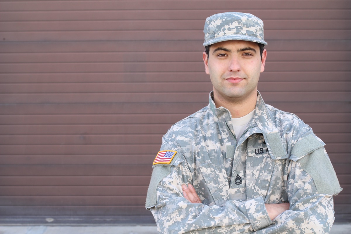 23 Veteran Slang Terms Only Former Military Members Know — Best Life