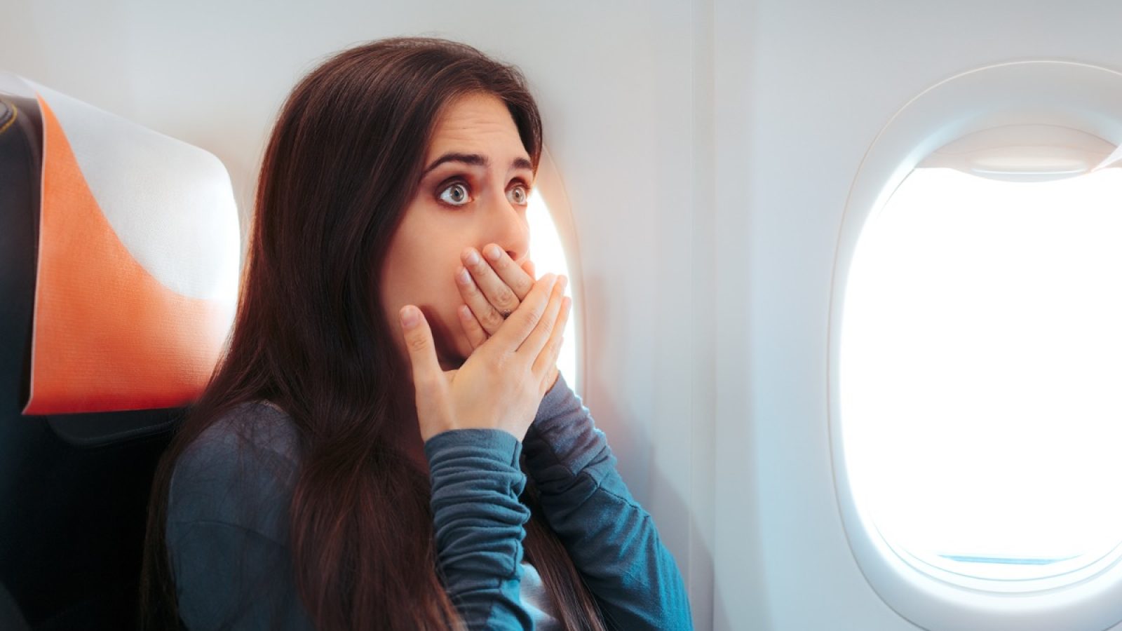 These Are All The Airplane Germs You Encounter During Travel