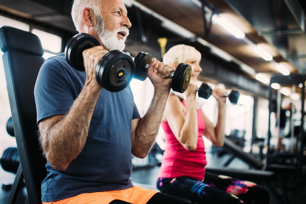 50 Easy Ways You Can Stay Fit After 50 — Best Life
