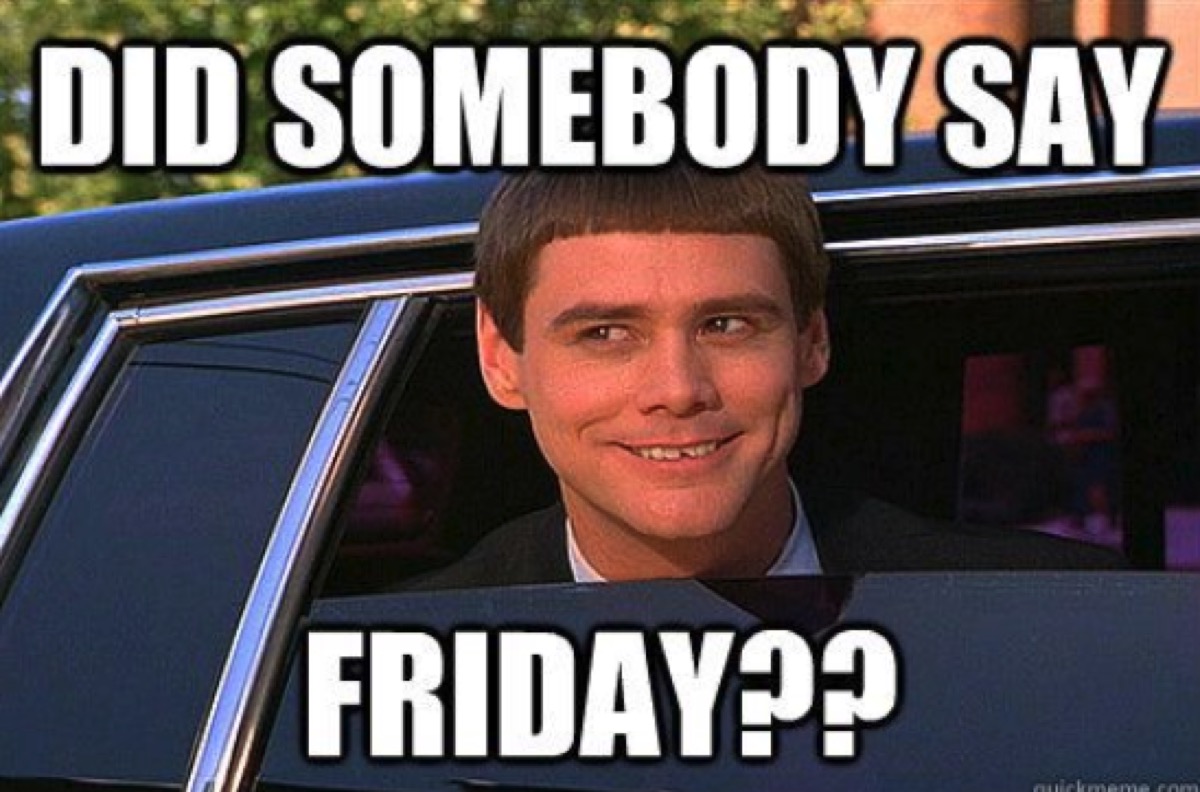 Friday Memes: 15 Memes to Put You in the Best Mood Ever — Best Life