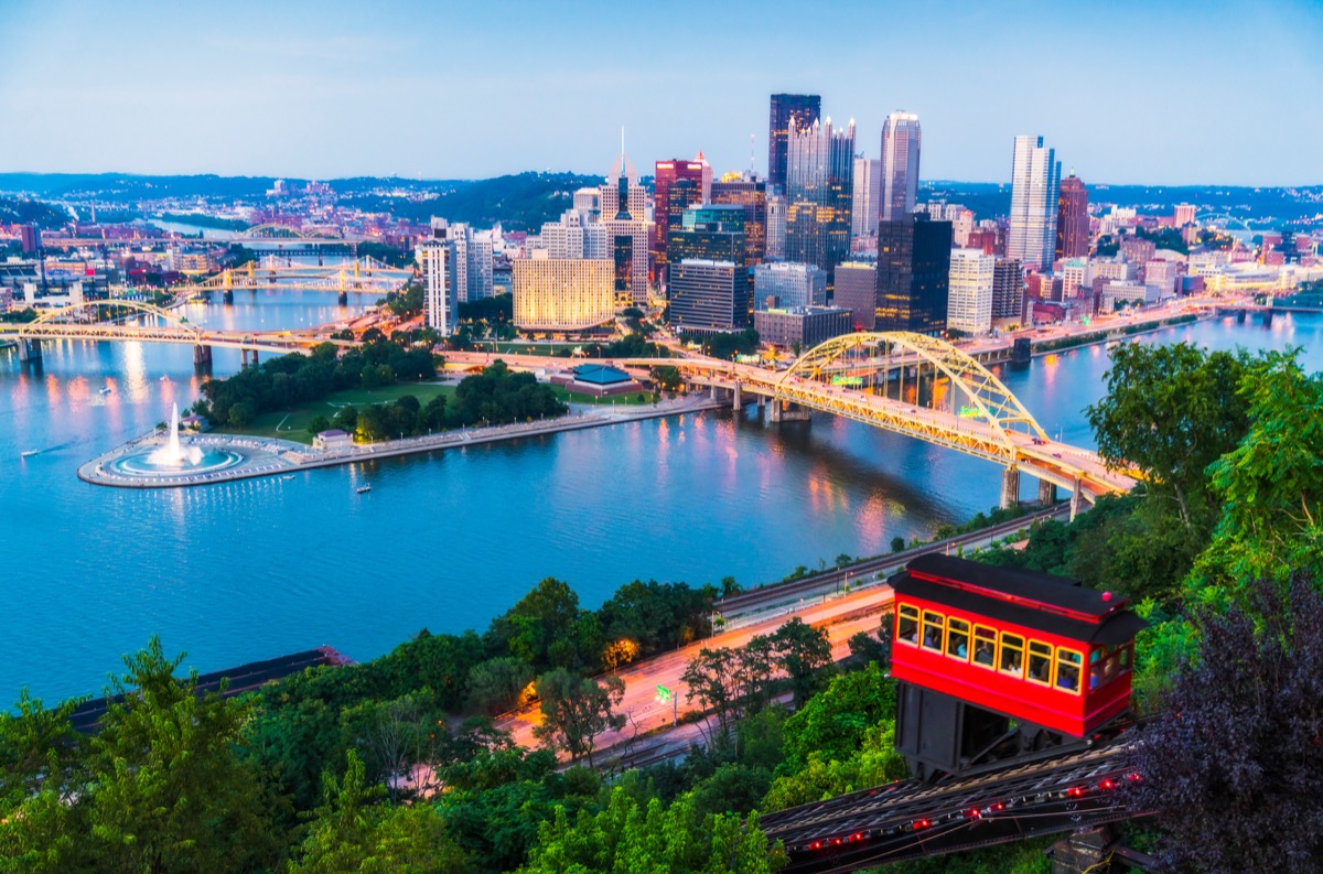 This Is the Most Boring State in the U.S. — Best Life