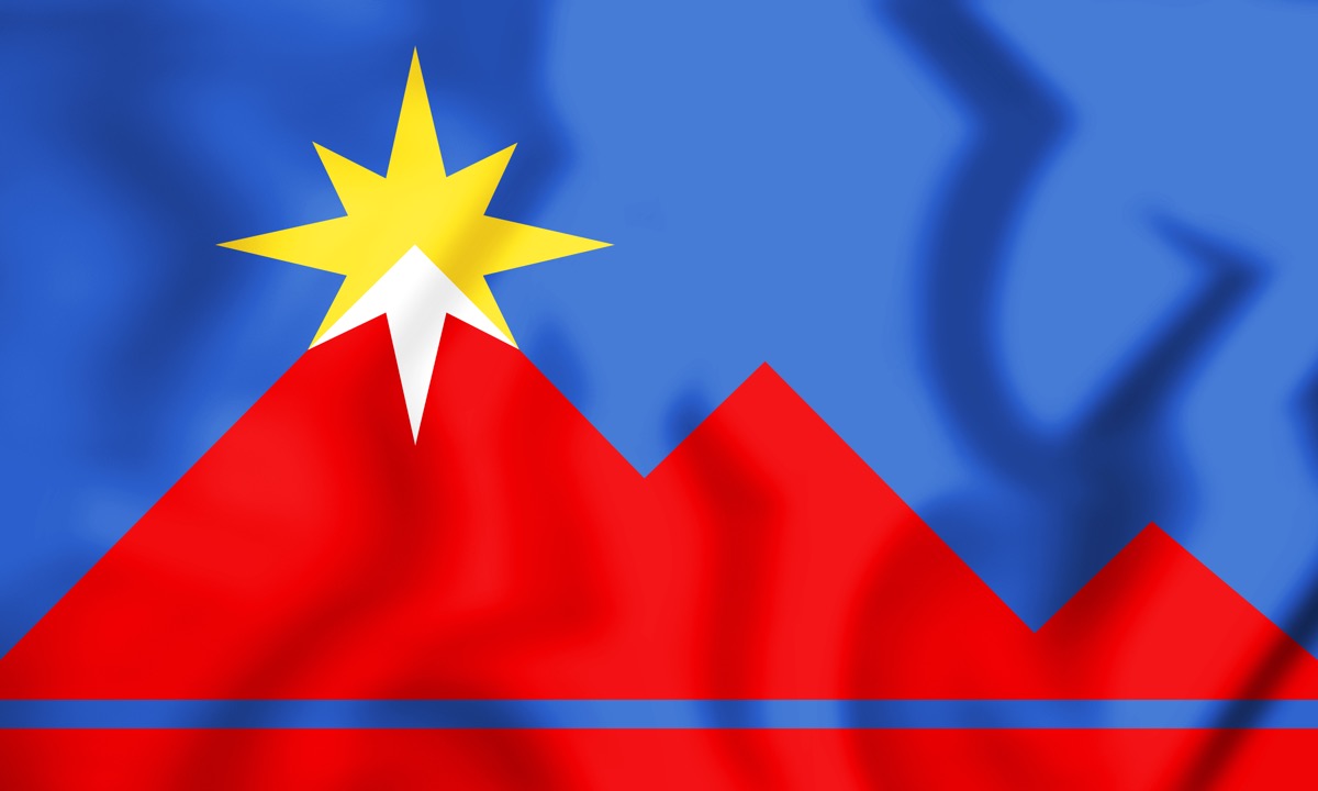 These Are the Ugliest Flags on the Planet — Best Life