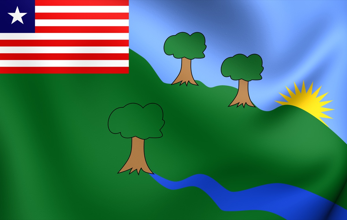 These Are the Ugliest Flags on the Planet — Best Life