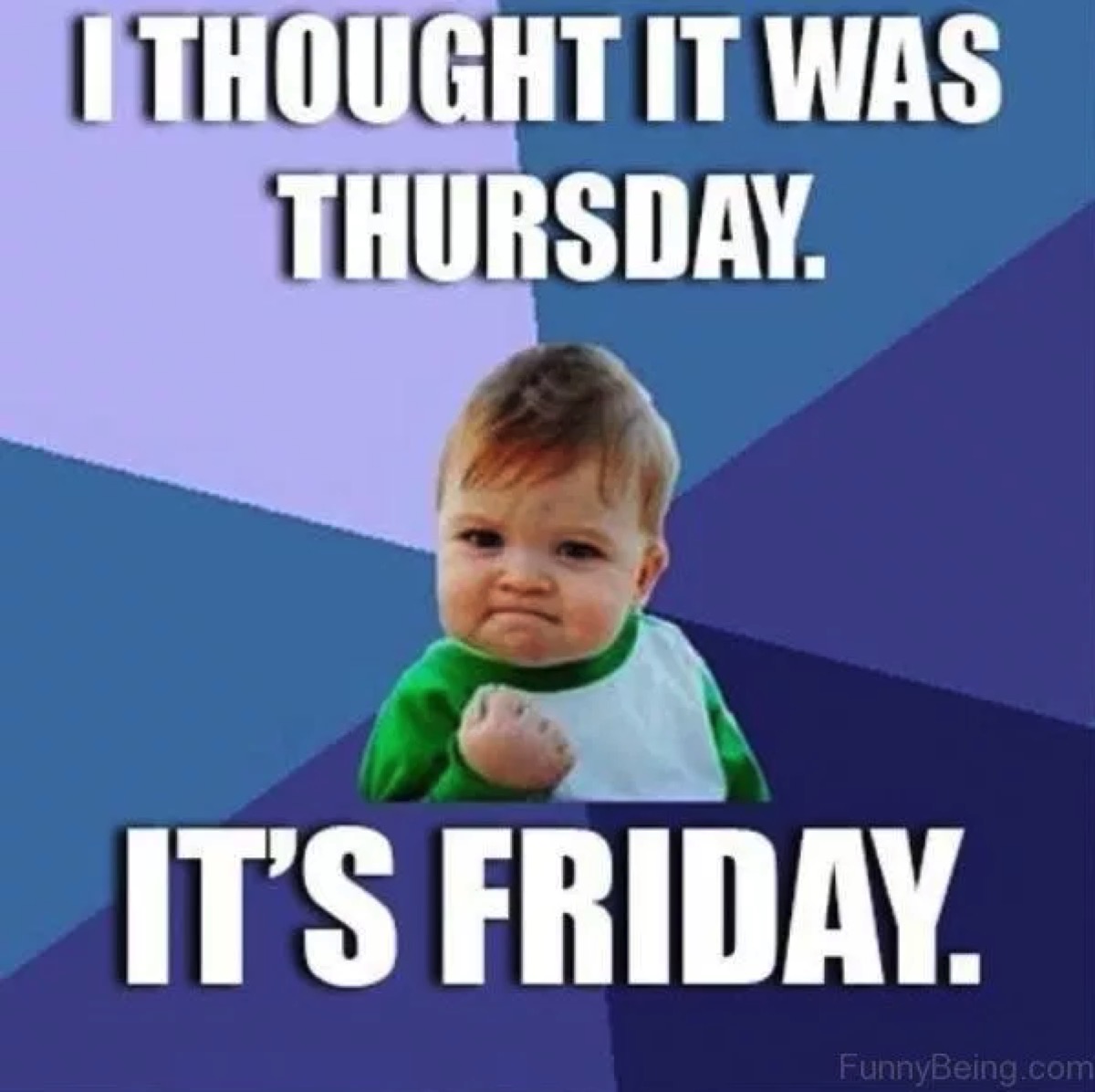 Friday Memes: 15 Memes to Put You in the Best Mood Ever — Best Life