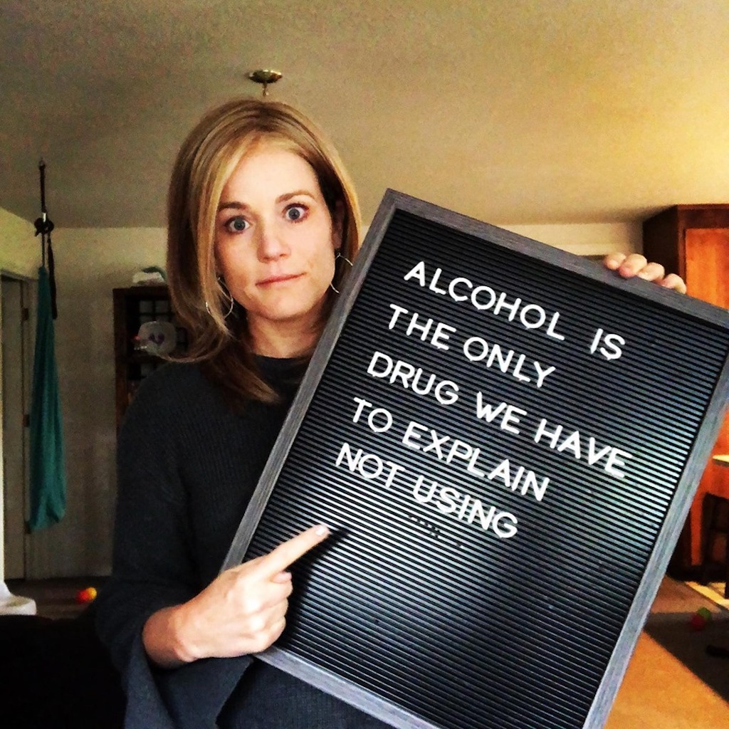 Mom Shares the Struggles of Being Alcohol-Free in the "Mommy Wine ...