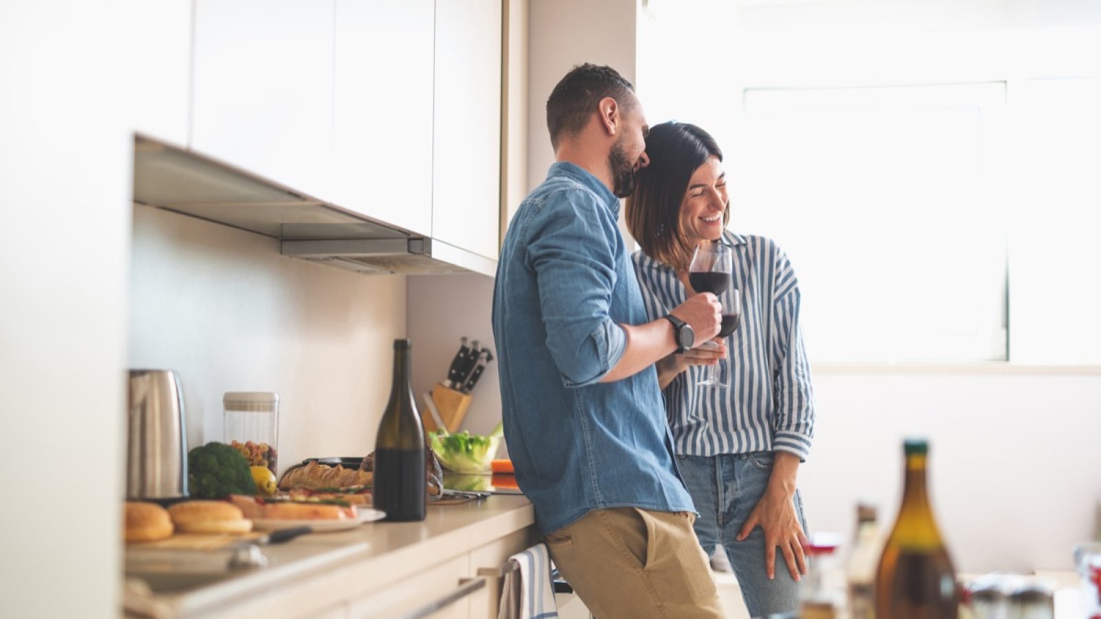20 Romantic At-Home Date Night Ideas - Cheap, Easy Dates