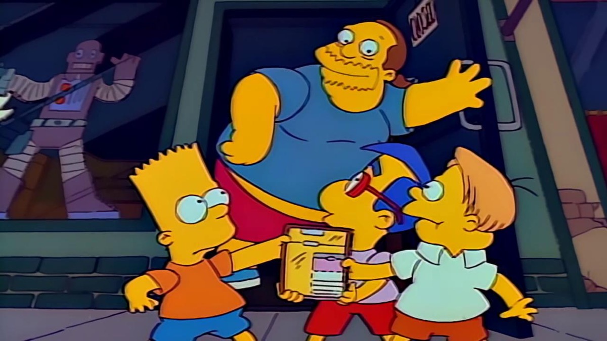 23 Fictional Characters With Surprising Real Names — Best Life