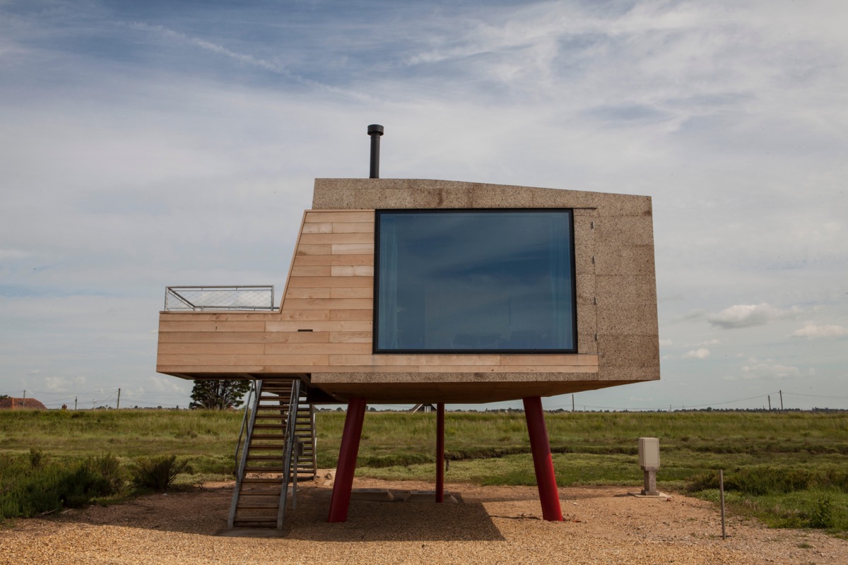 20 Stunning Homes Made From Other Things — Best Life