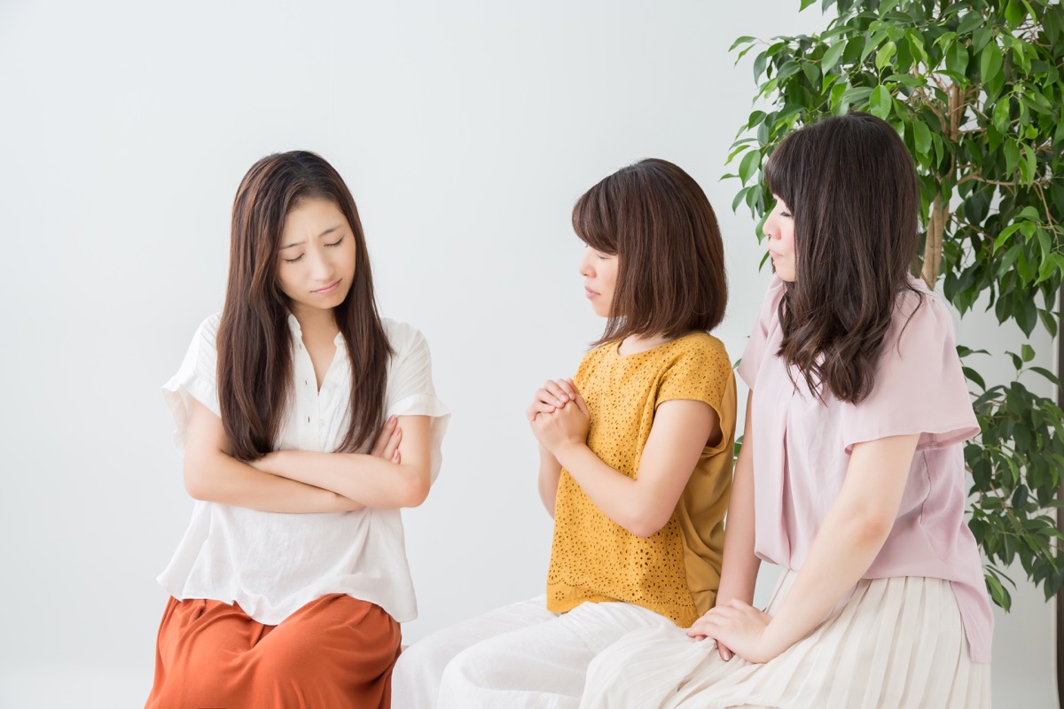 23 Signs You're Stressing People Out Without Realizing It — Best Life