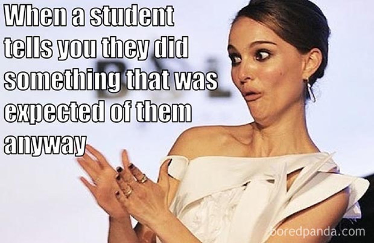 40 School Memes Every Student Will Appreciate - Funny School Memes