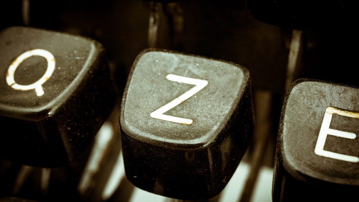 This Is Why "Z" Is Pronounced As "Zee" In America — Best Life