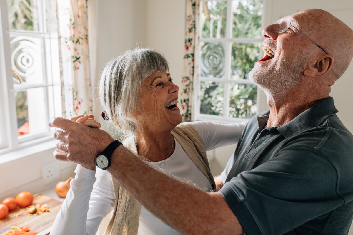50 Marriage Tips From Couples Who've Last 50 Years — Best Life