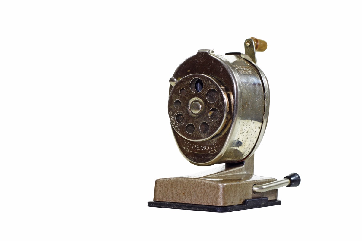 13 Old Classroom Objects That Kids Today Wouldn't Recognize — Best Life