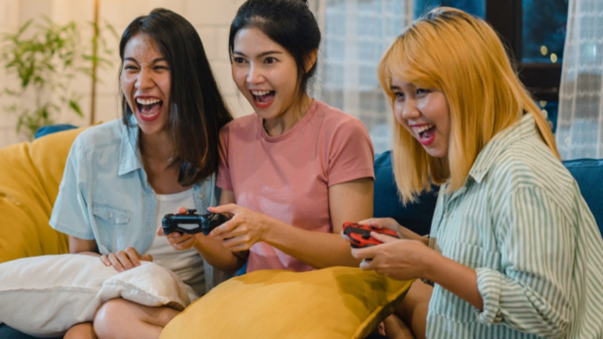 10 Ways Playing Games Keep You Young — Best Life