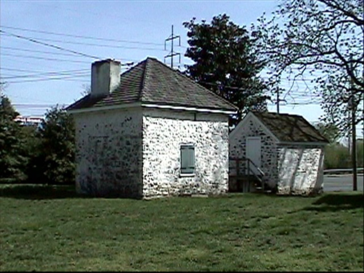 This Is the Oldest Building in Your State — Best Life