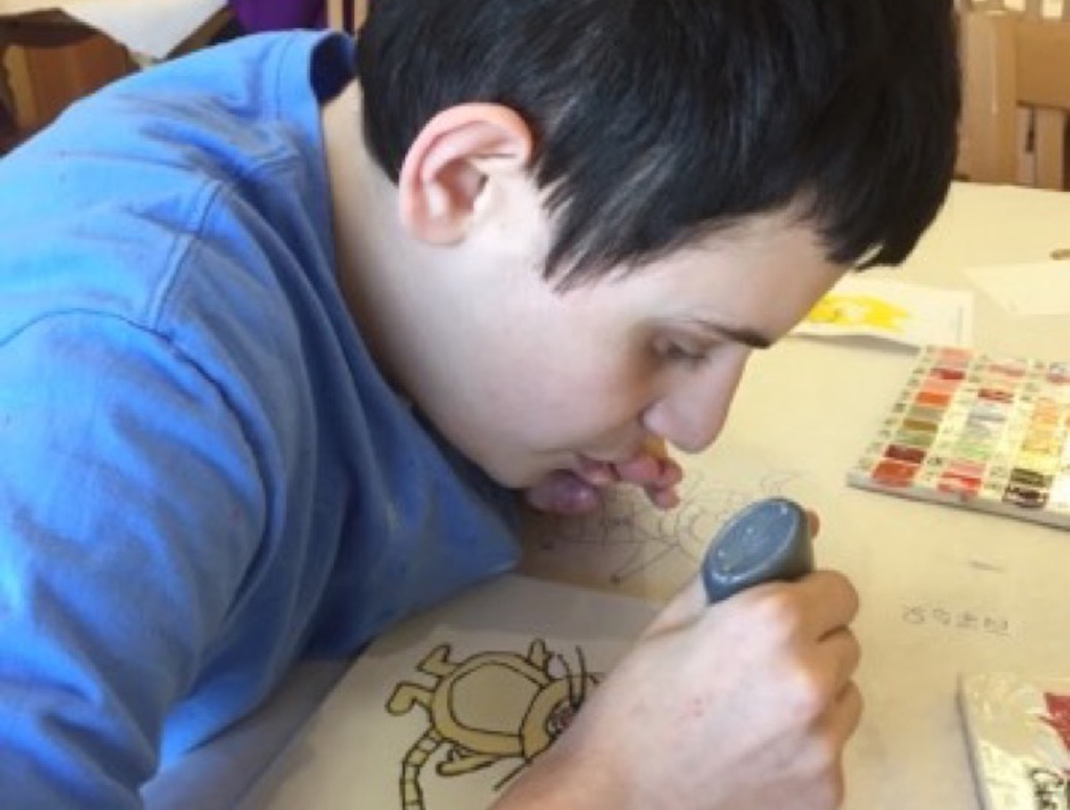 A Stranger Made This Autistic Teen's Day and the Story Will Make You ...