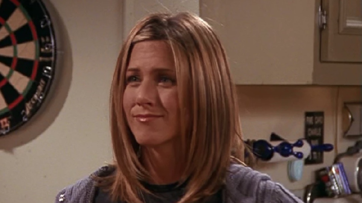 The Embarrassing "Friends" Gaffe You Never Noticed Before — Best Life