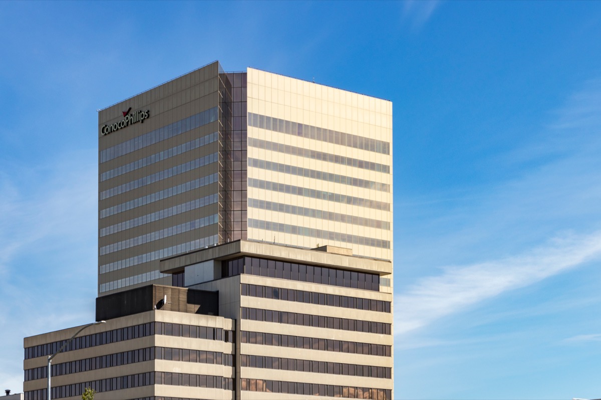 This Is the Tallest Building in Your State — Best Life