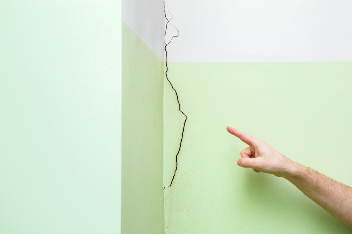 25 Silent Signs Your House Is Falling Apart — Best Life