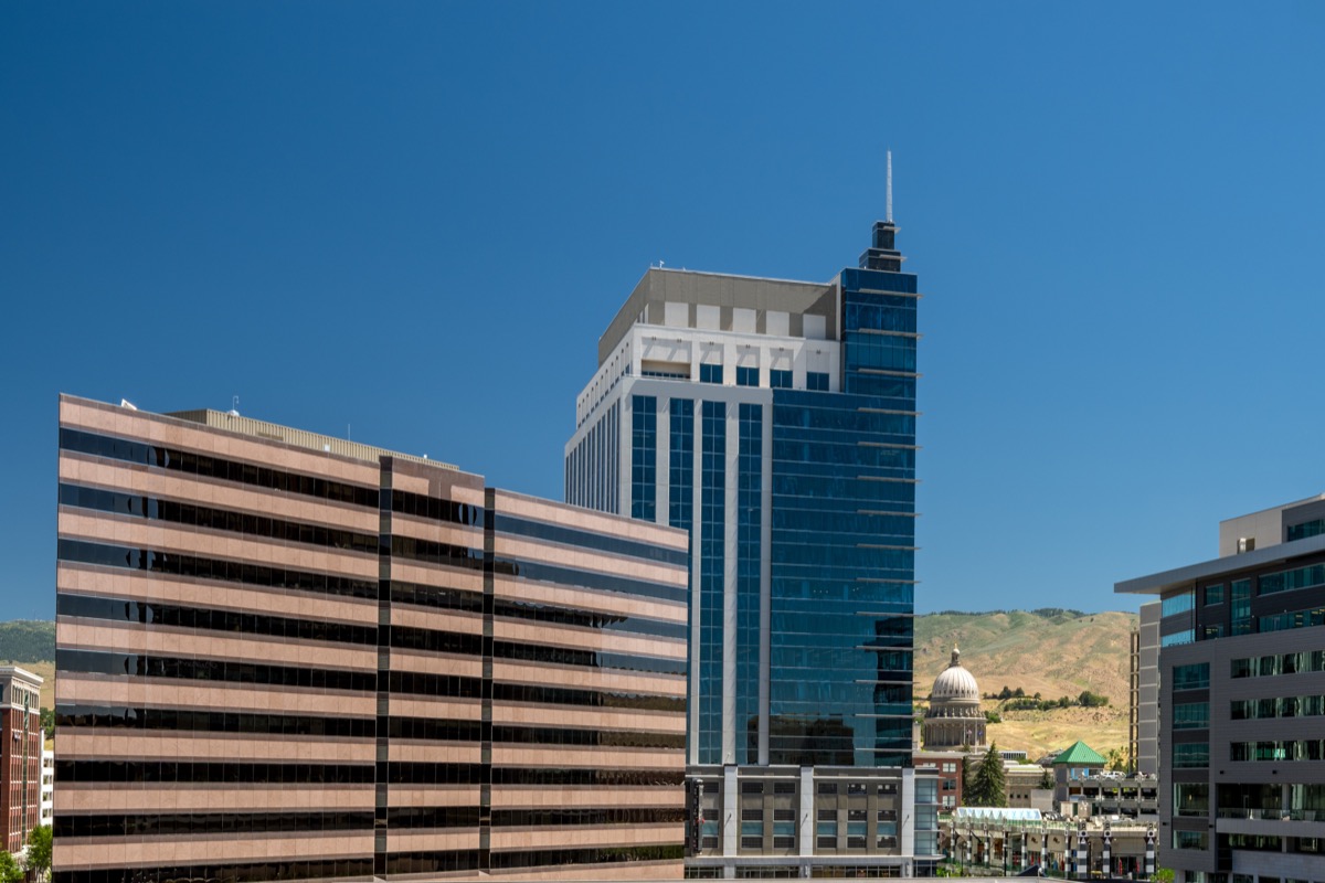 This Is the Tallest Building in Your State — Best Life