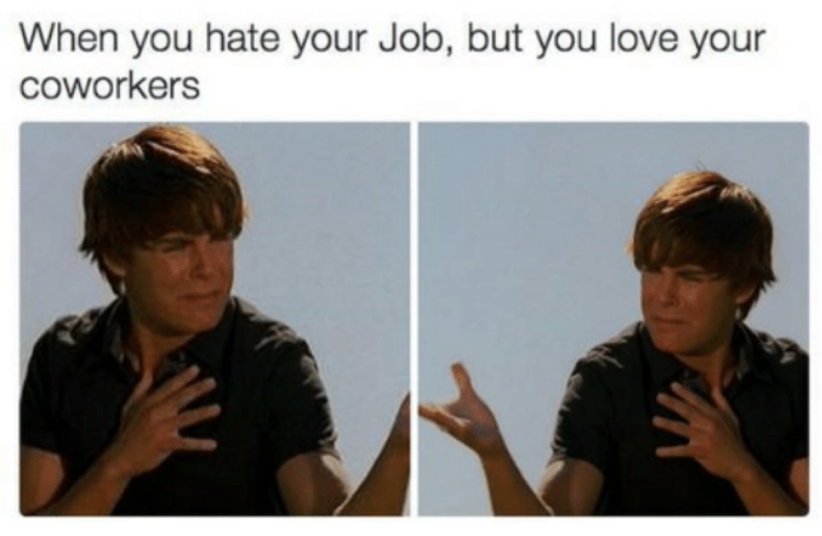 30 Funny Work Memes for Any Office Situation — Best Life